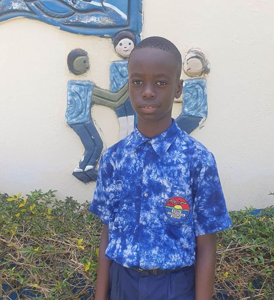 Marina International School - High School Student of the Week